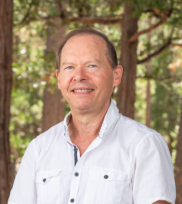 Todor Pelev, DMA - Idyllwild Arts