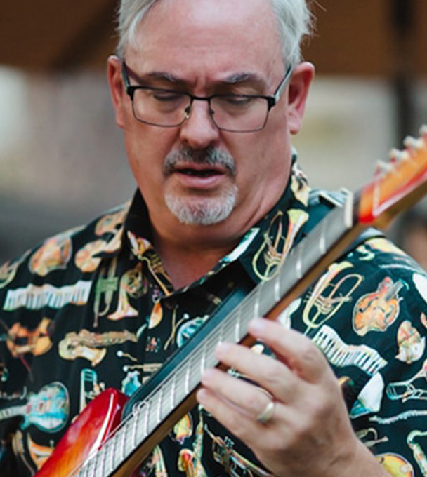 Tom Hynes - Idyllwild Arts