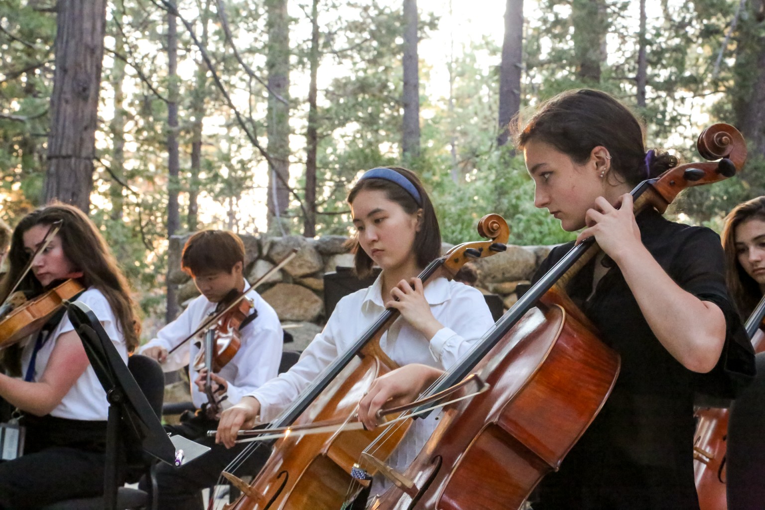 Summer Programs | Idyllwild Arts - Summer Art Programs