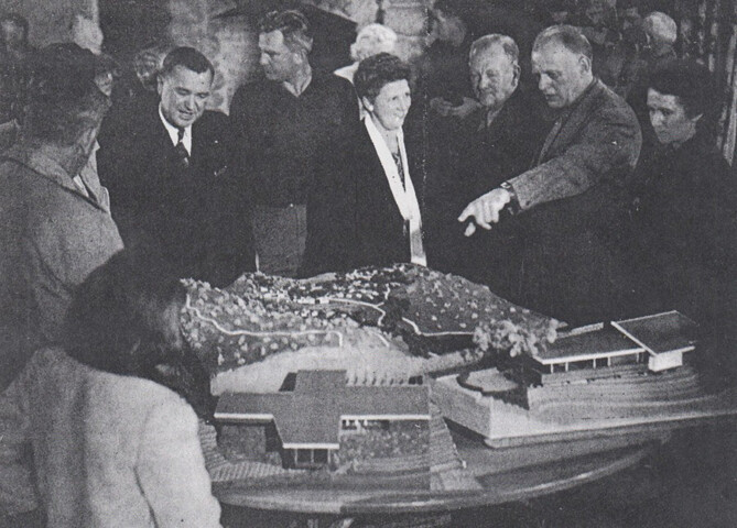 Our History | Idyllwild Arts - Performing Arts High School