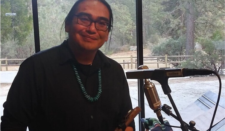 A Young Native American Composer - Idyllwild Arts