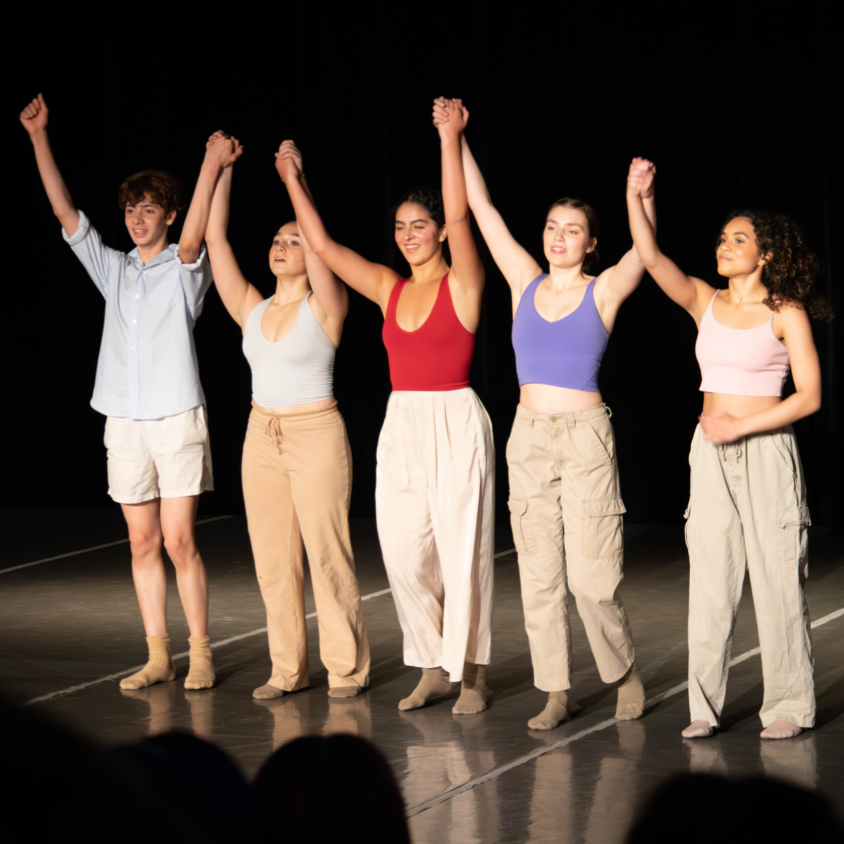 The Academy | Idyllwild Arts - Residential Arts High School