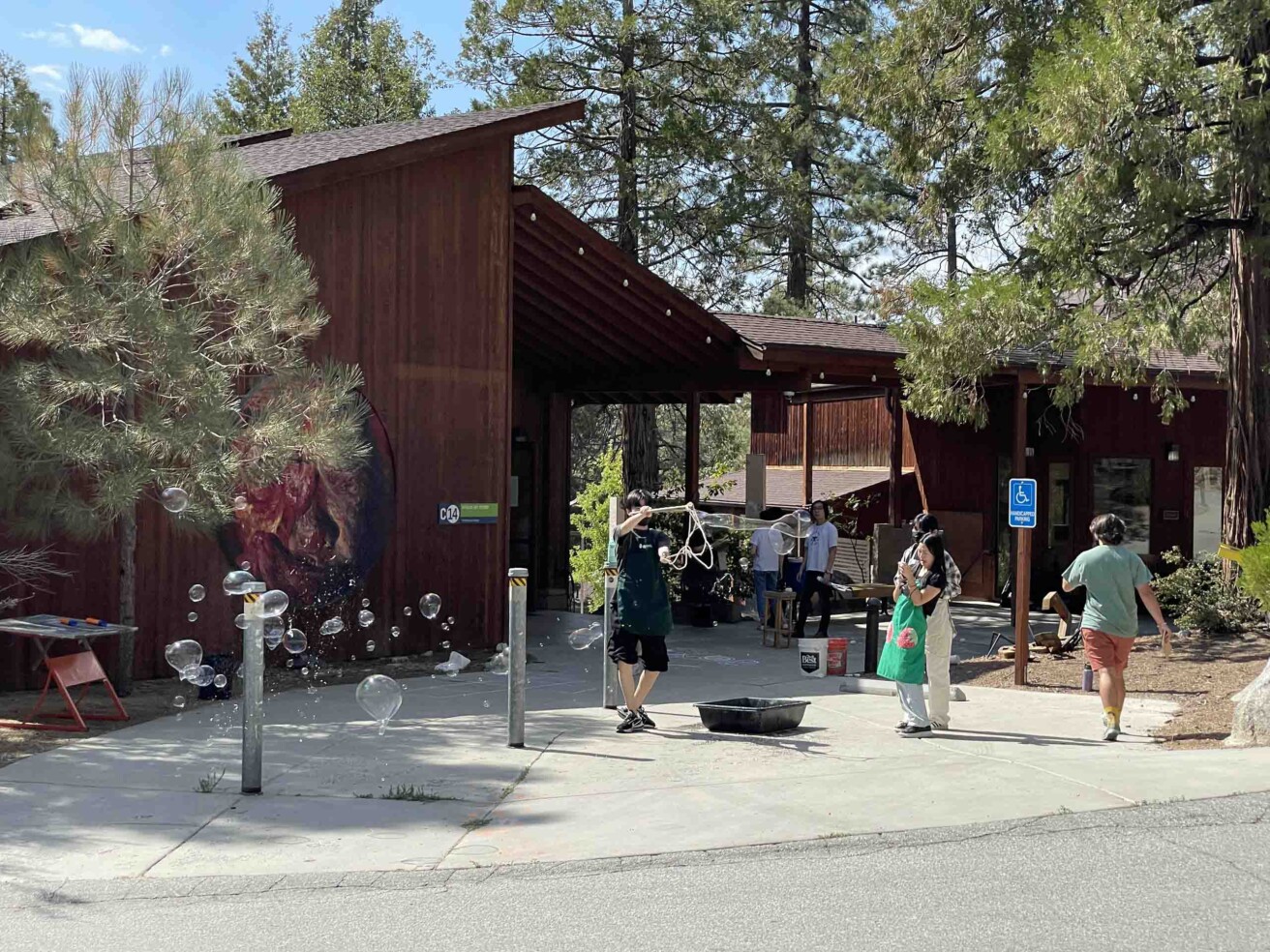 Our Campus | Idyllwild Arts Academy Campus