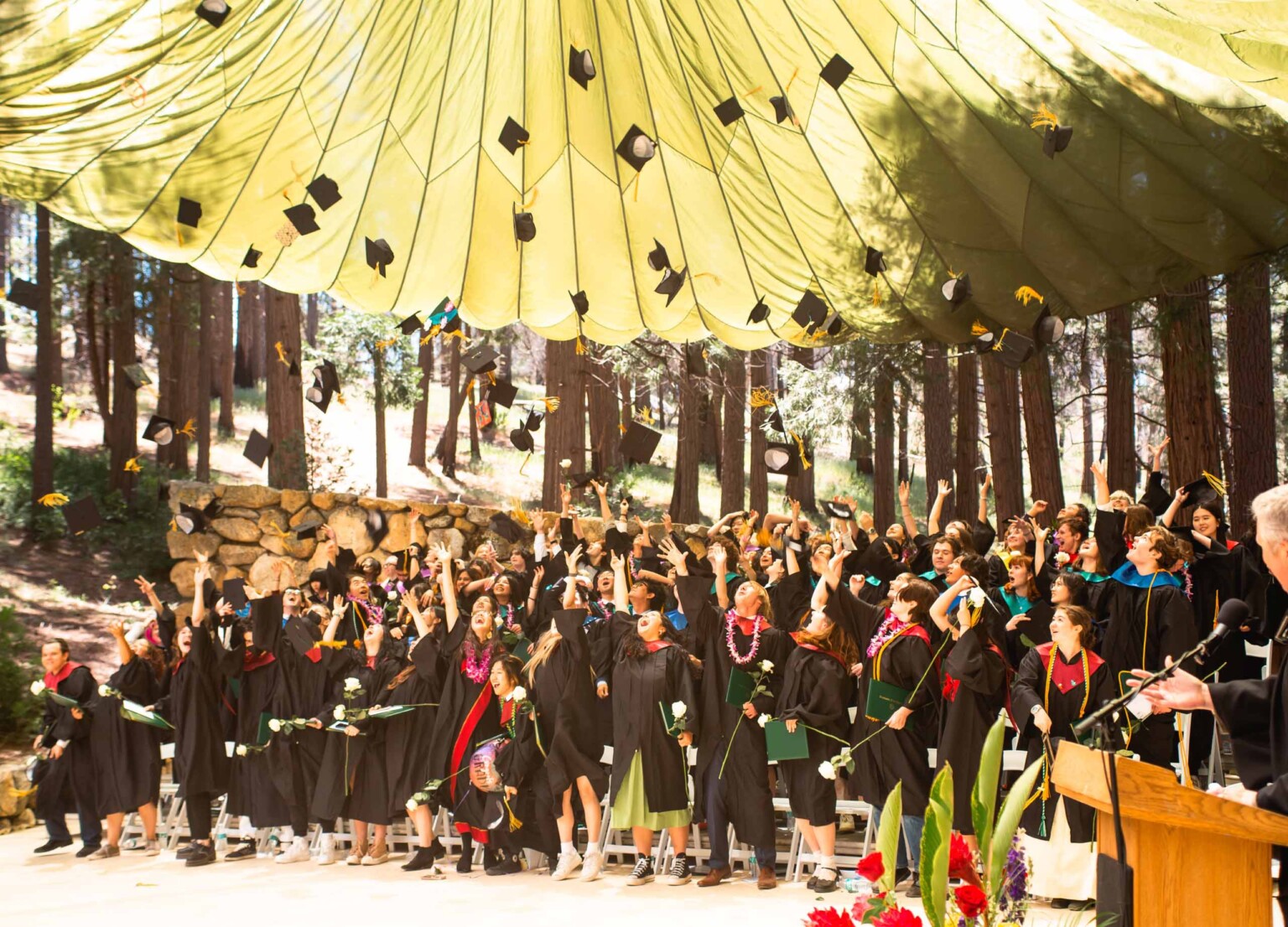 About the Academy | Idyllwild Arts - Arts High School