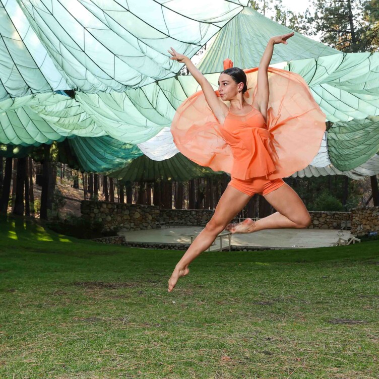 Dance | Idyllwild Arts Academy - Boarding Arts High School