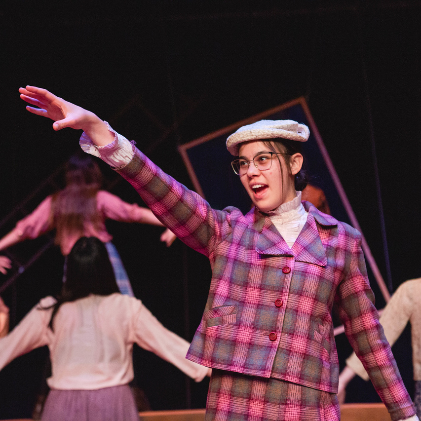 Dramatic Arts | Idyllwild Arts - Dramatic Arts High School in CA