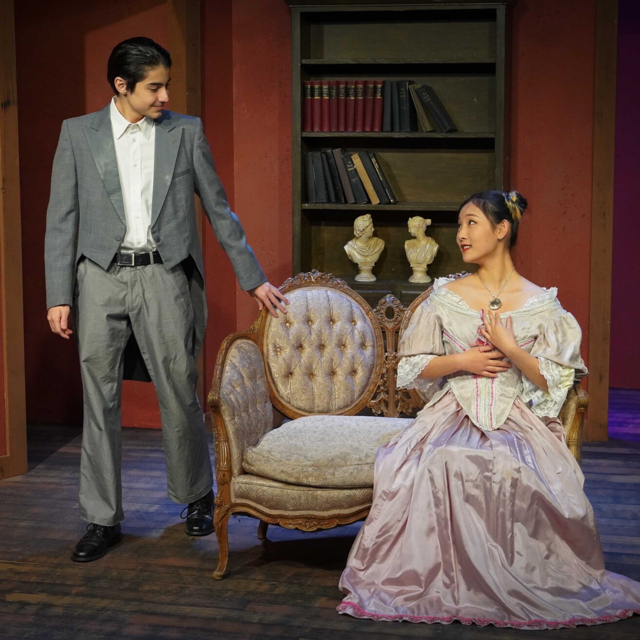 Dramatic Arts | Idyllwild Arts - Dramatic Arts High School in CA