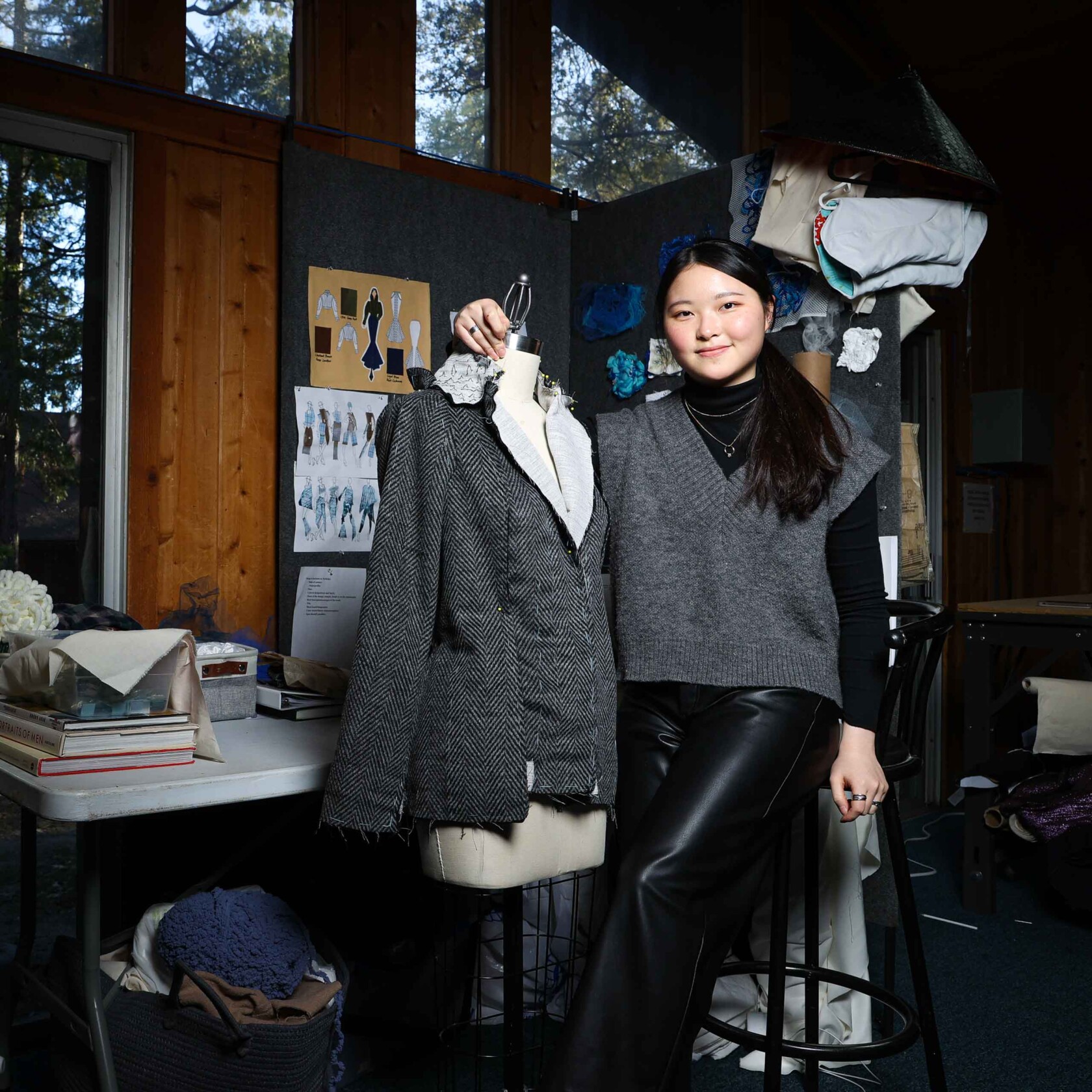 Fashion Design | Idyllwild Arts - Fashion Design High School