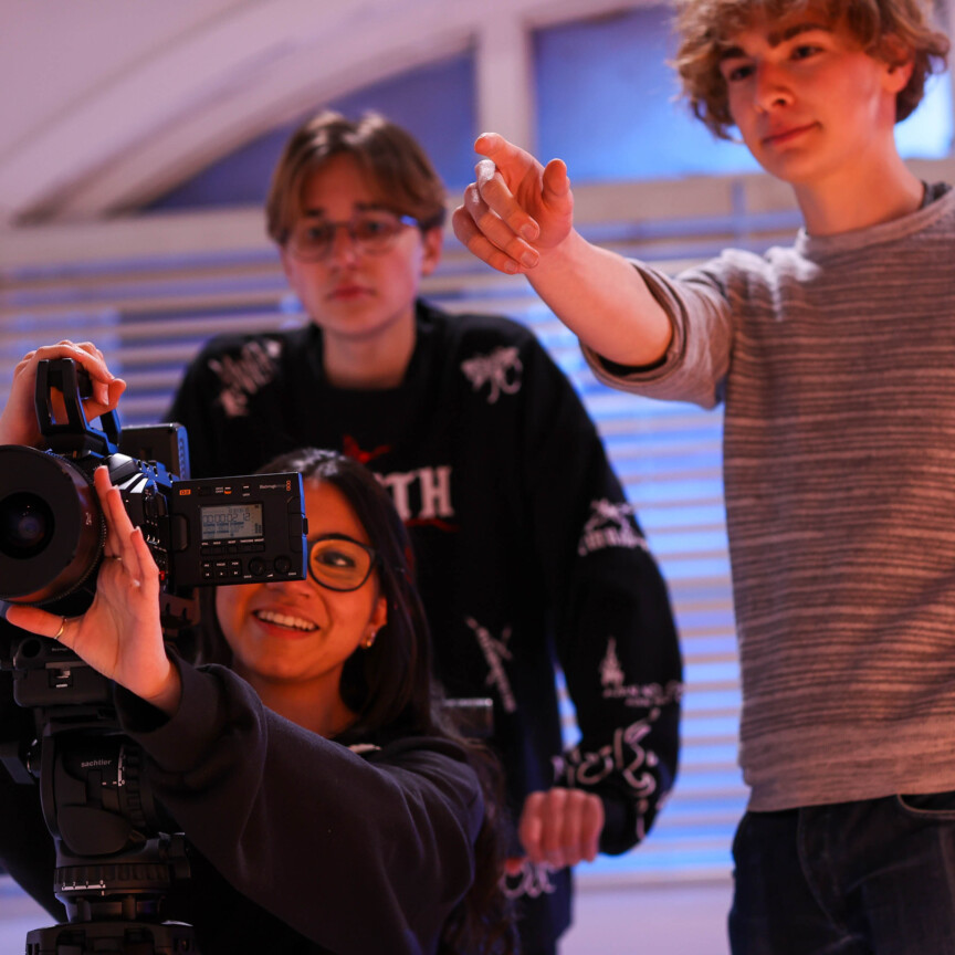 Film & Digital Media | Idyllwild - Boarding Arts High School