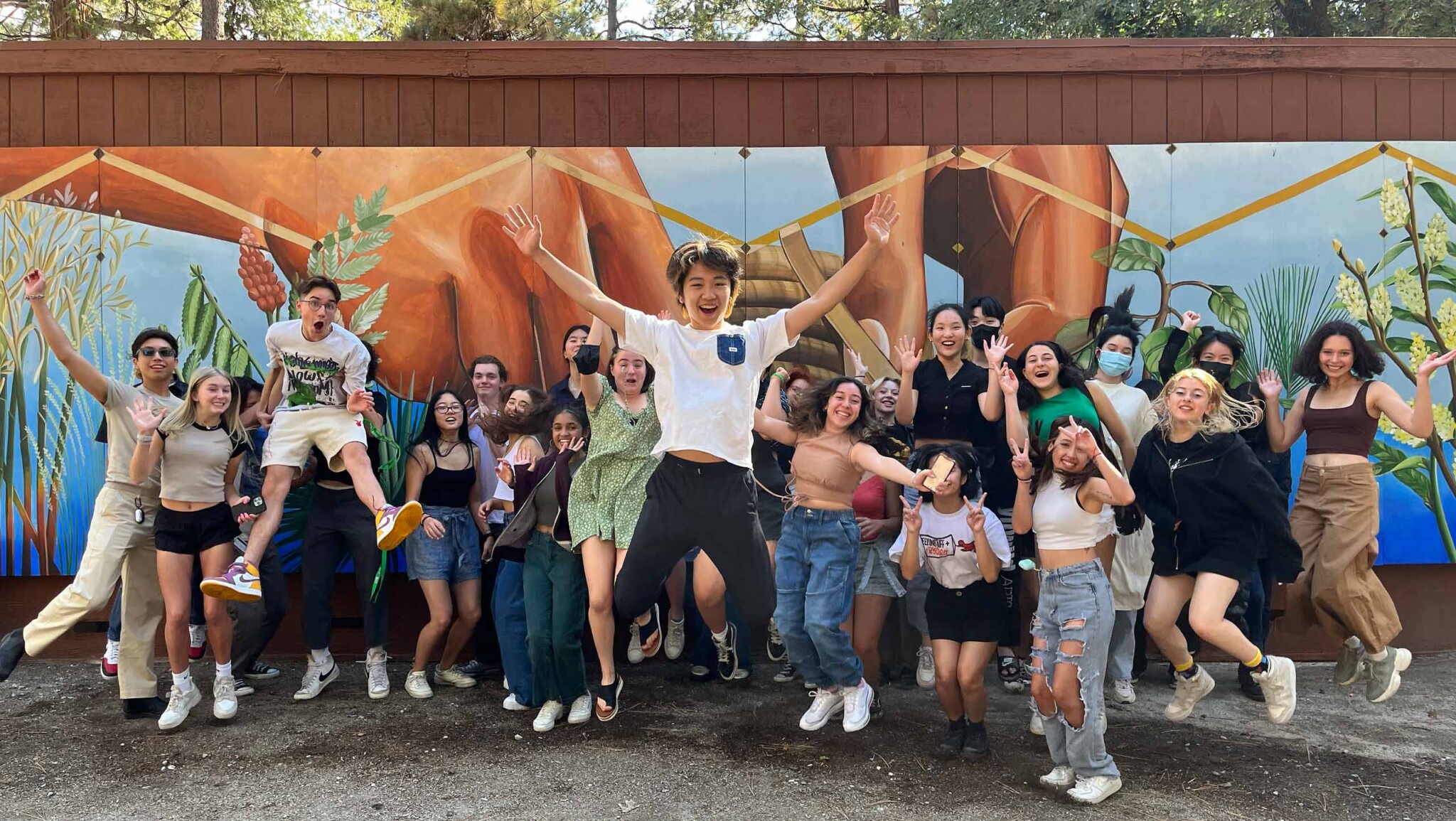 Idyllwild Arts | Arts High School in Southern California