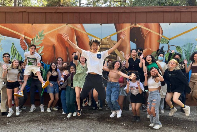 The Academy | Idyllwild Arts - Residential Arts High School