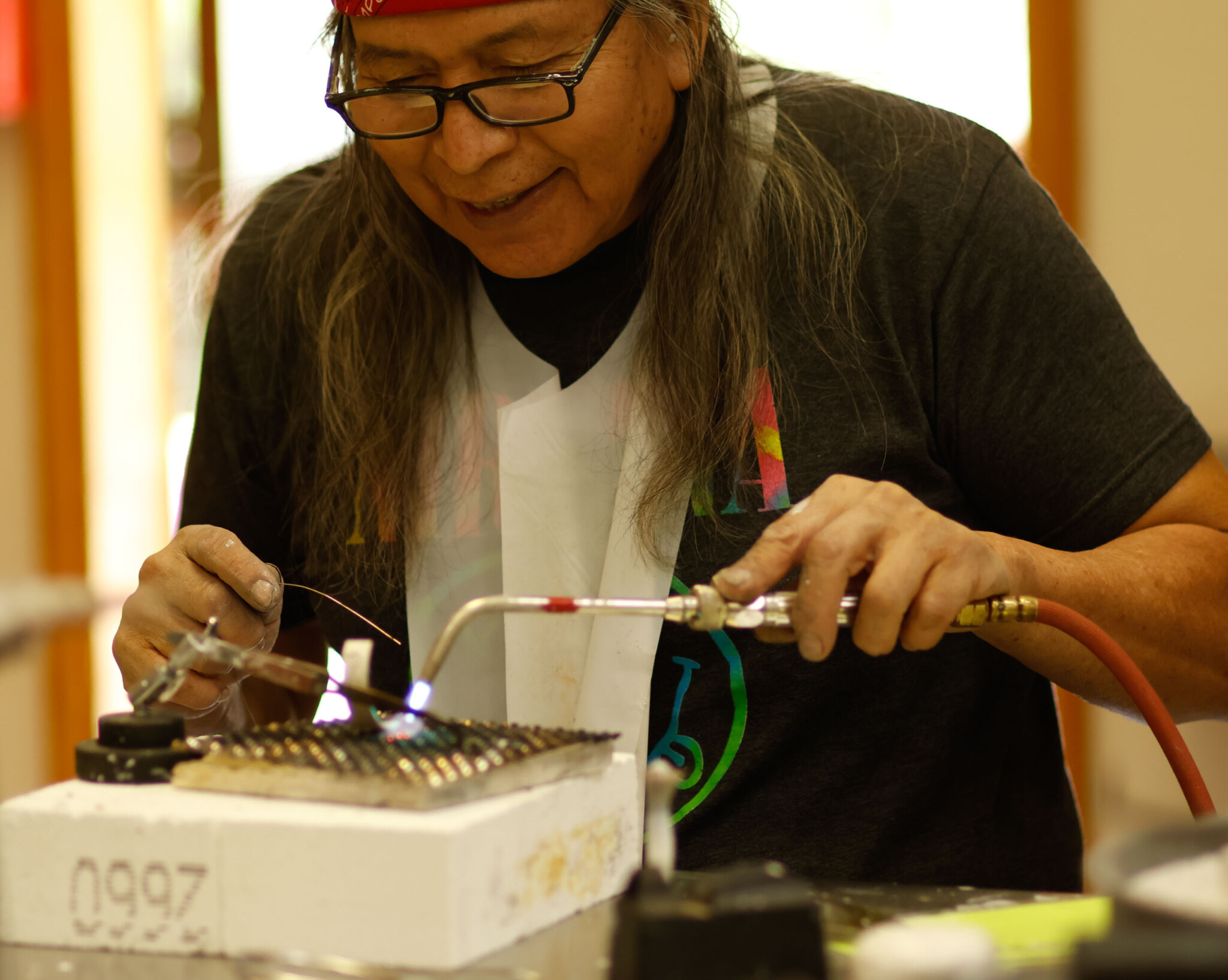 Native American Arts Center | Idyllwild Arts - Art Programs