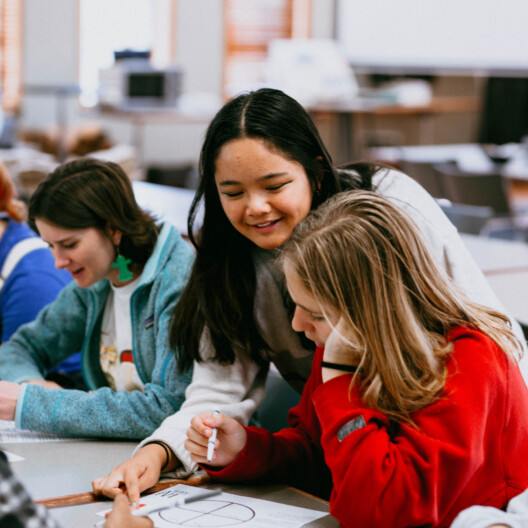 The Academy | Idyllwild Arts - Residential Arts High School