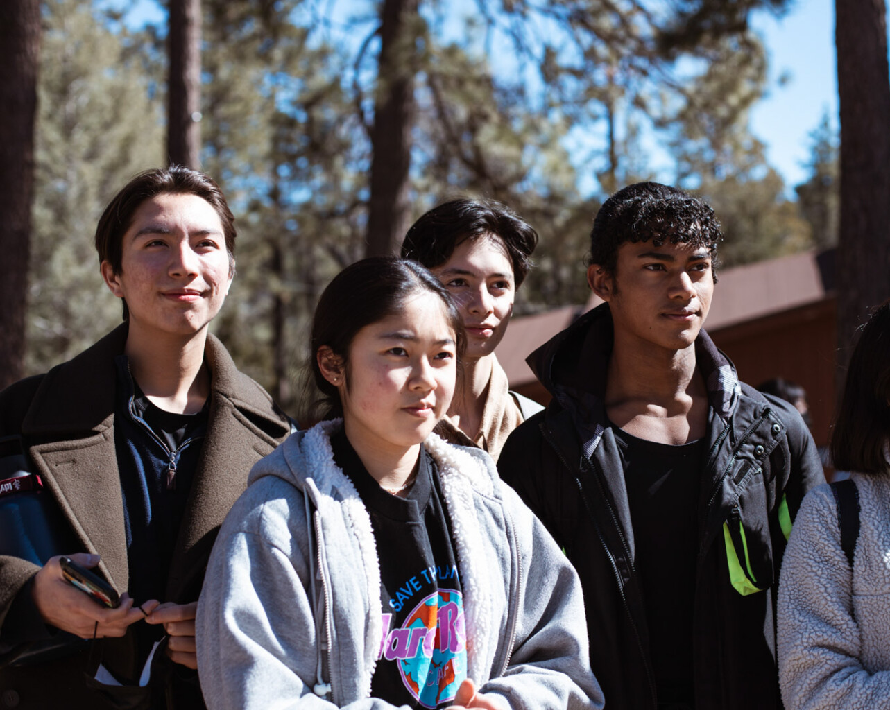 About the Academy | Idyllwild Arts - Arts High School