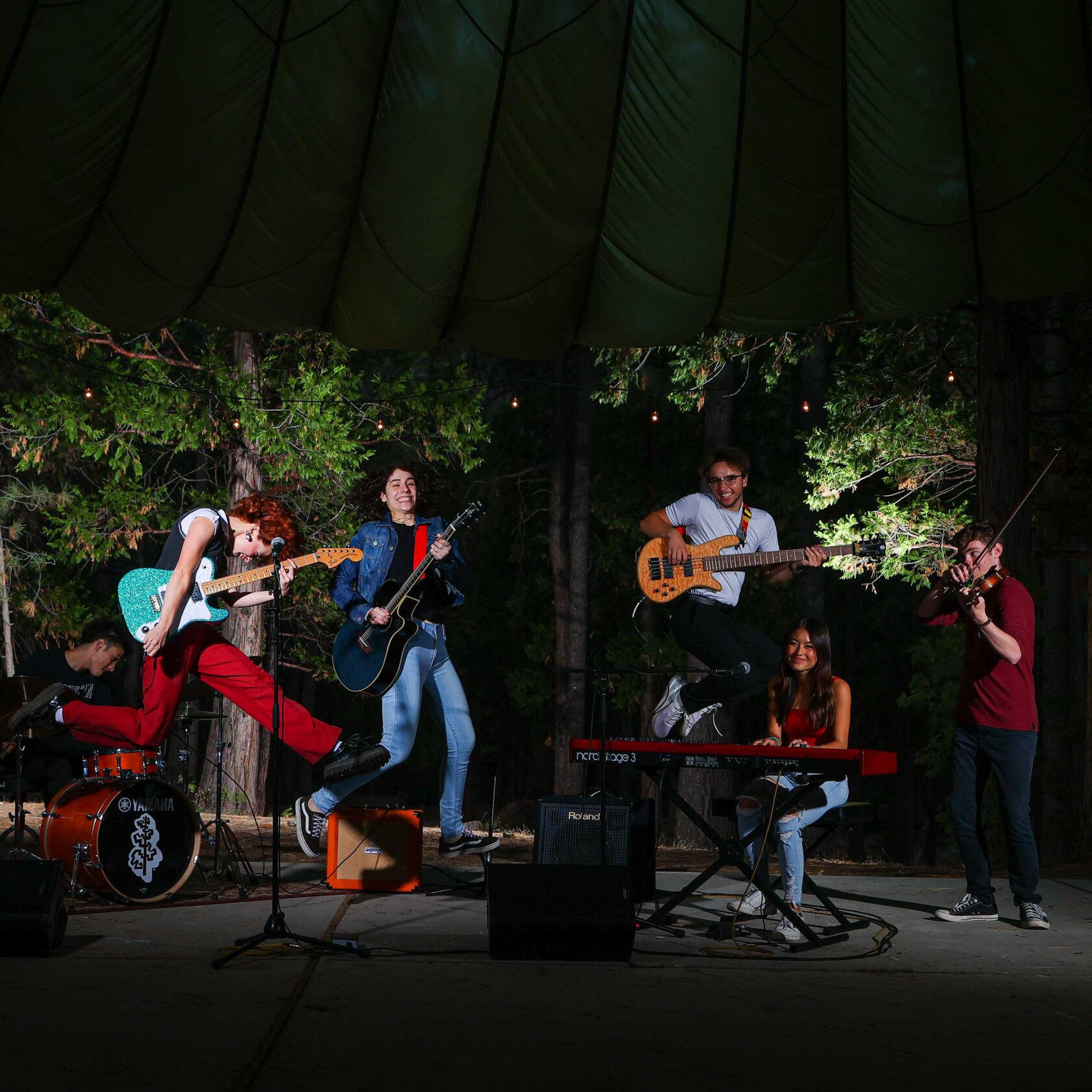 Art Majors | Art Boarding School - Idyllwild Arts Academy