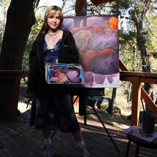 The Academy | Idyllwild Arts - Residential Arts High School