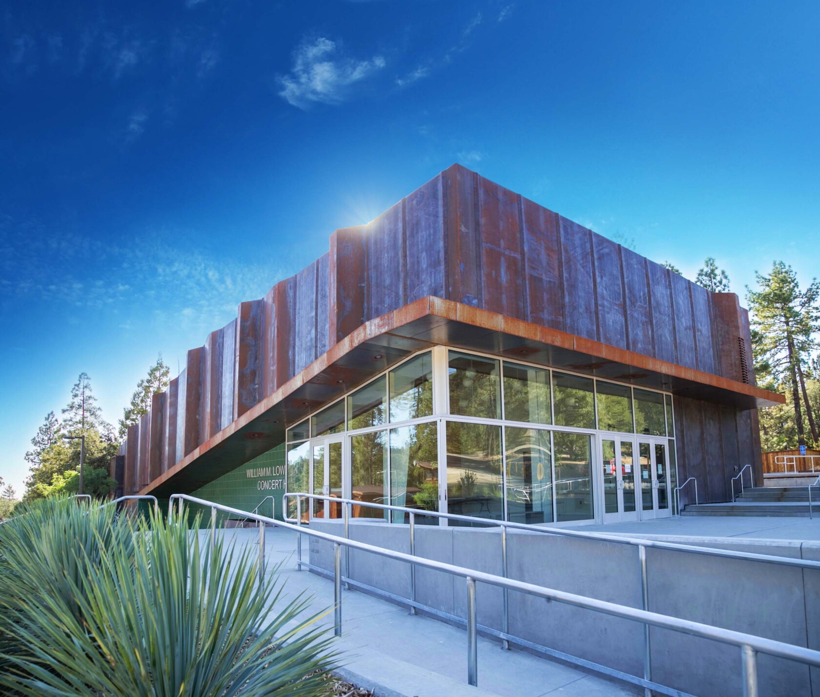 Our Facilities | Idyllwild Arts Academy Campus & Facilities