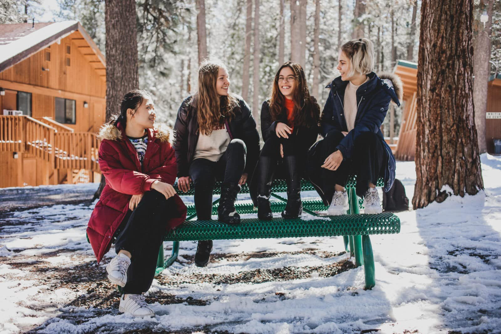 Our Campus | Idyllwild Arts Academy Campus