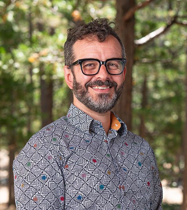 Jason Hallowbard - Idyllwild Arts