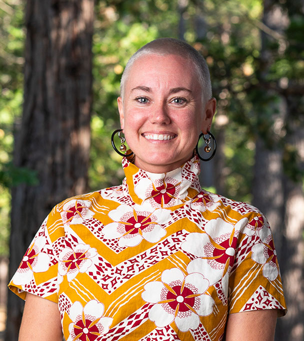 Cassandra King-Zinnen - Idyllwild Arts