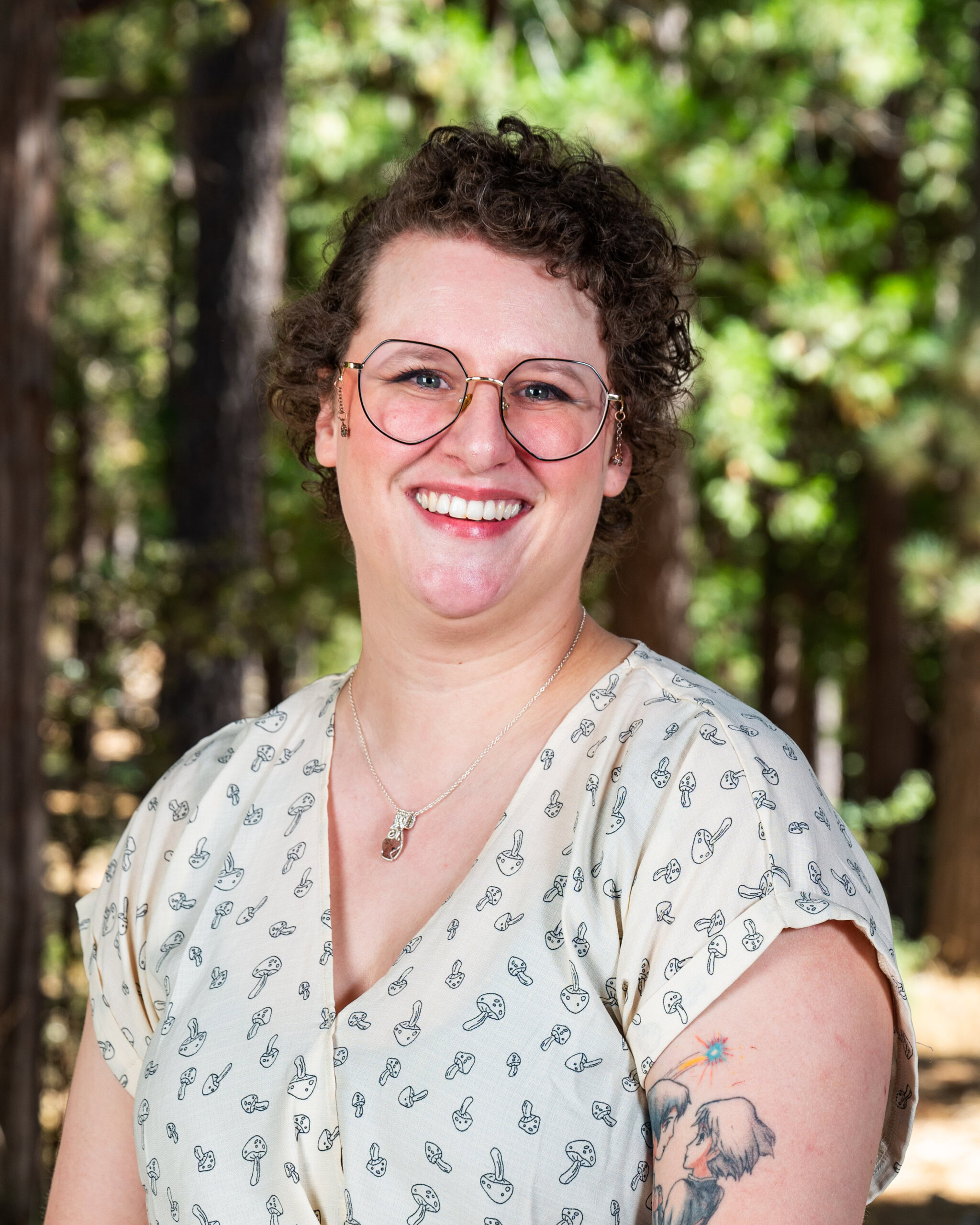 Julia Barry Parker - Idyllwild Arts