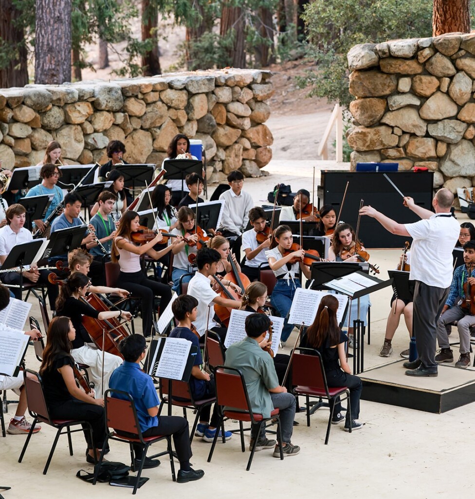 Instrumental Artist’s Intensive - Idyllwild Arts
