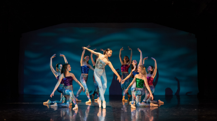 The Academy | Idyllwild Arts - Residential Arts High School