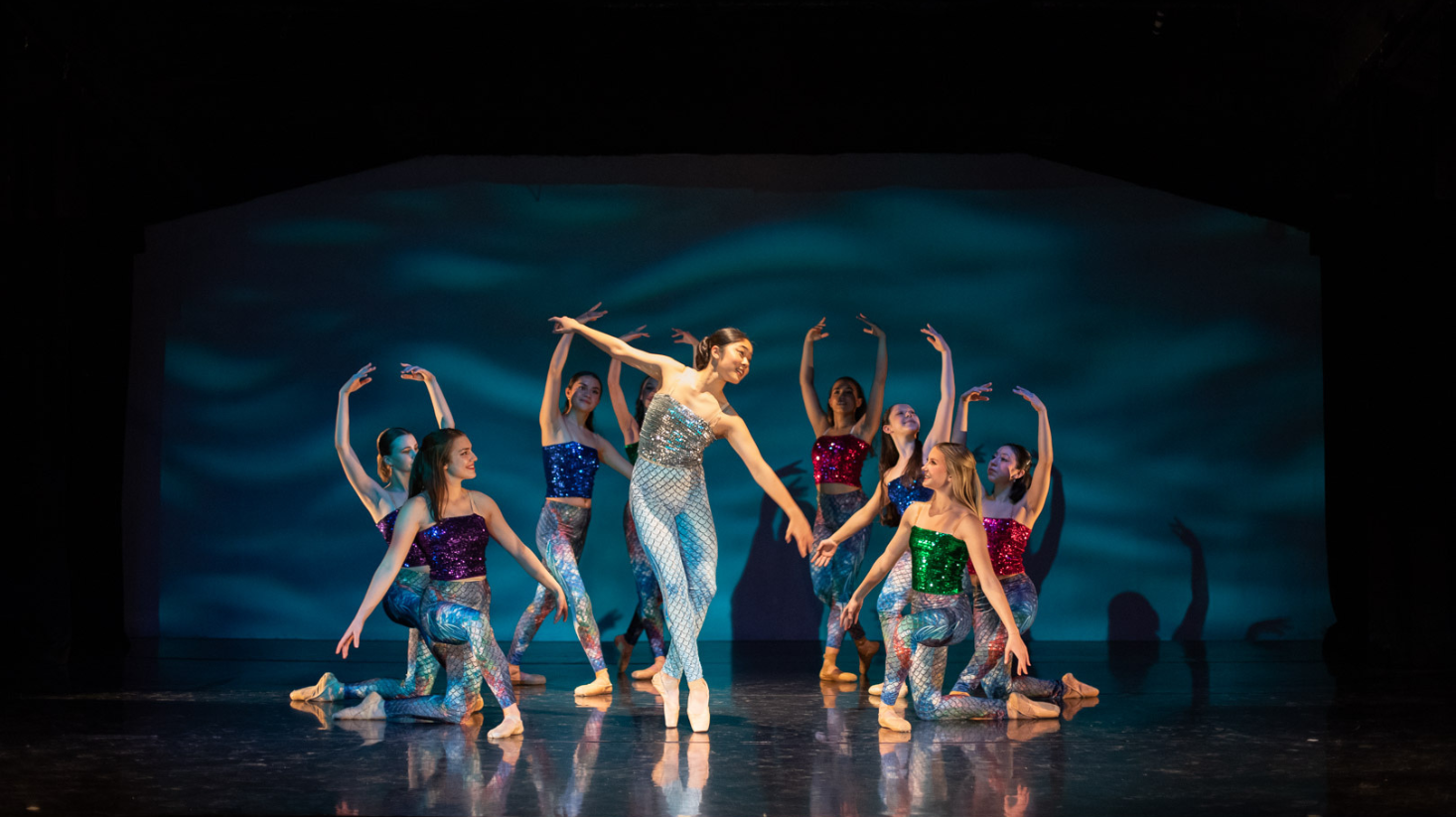 The Academy | Idyllwild Arts - Residential Arts High School