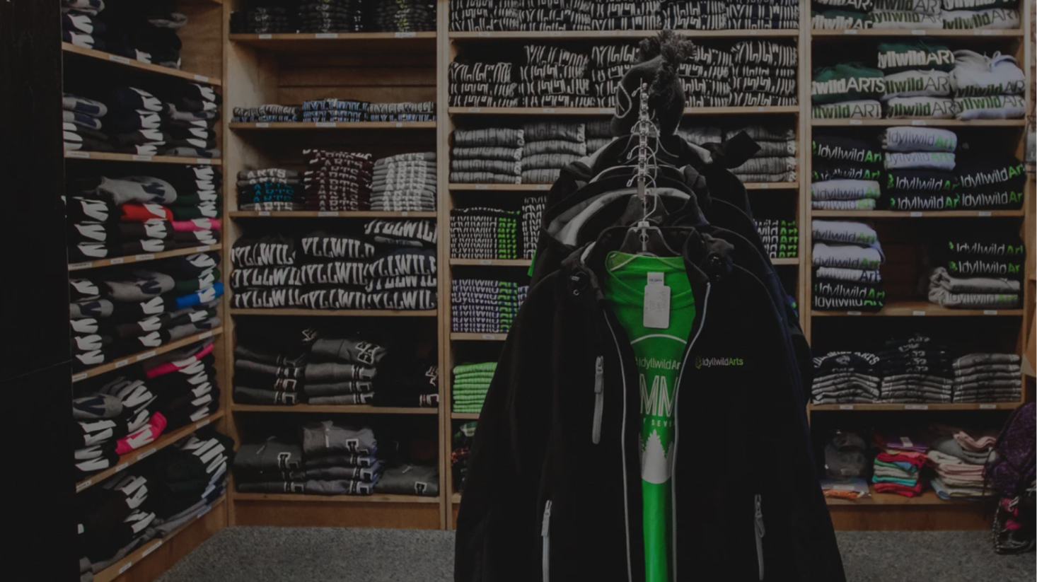 The Academy | Idyllwild Arts - Residential Arts High School