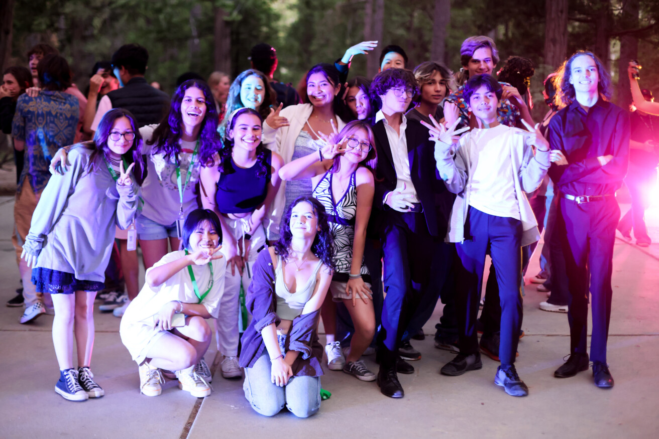 Youth Registration - Idyllwild Arts