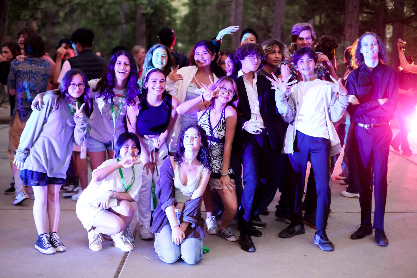 Youth Registration - Idyllwild Arts