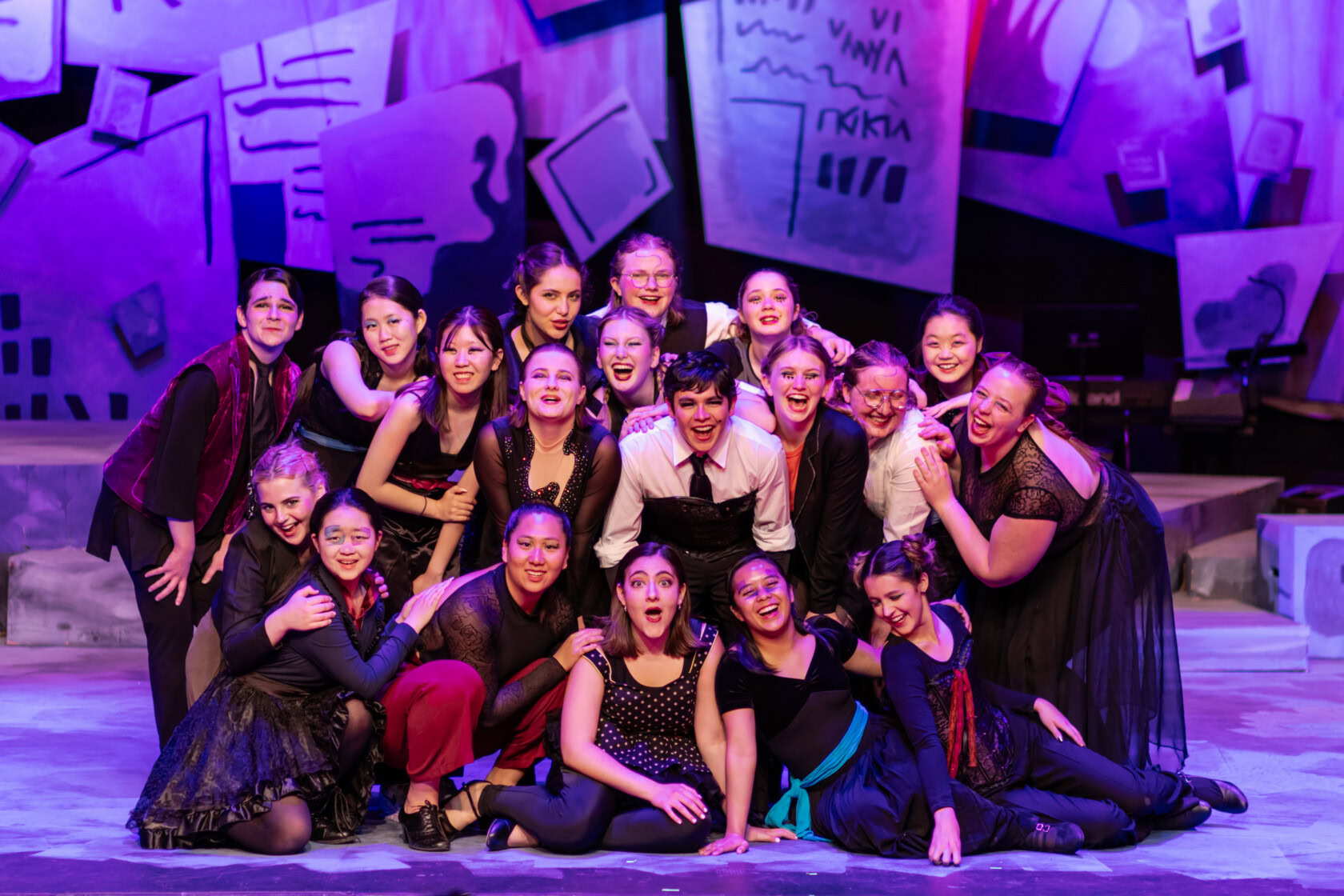 The Academy | Idyllwild Arts - Residential Arts High School