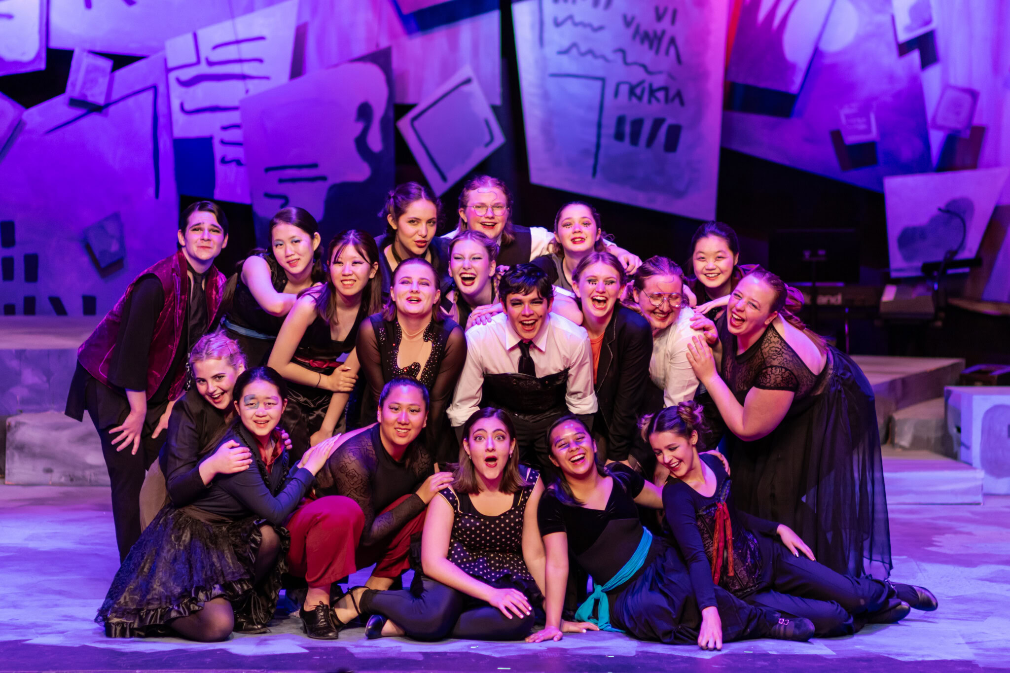 The Academy | Idyllwild Arts - Residential Arts High School