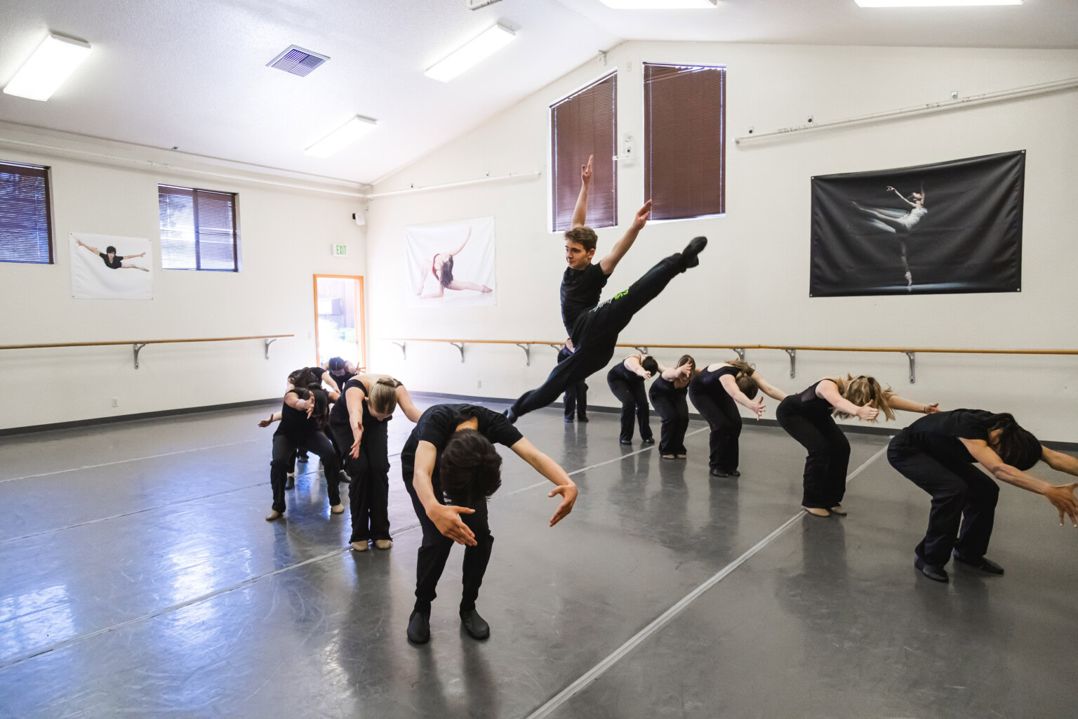 Summer Dance Intensive for High School Students | Idyllwild Arts