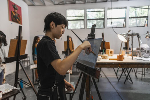 Drawing & Painting Intensive | Idyllwild Arts Summer Program