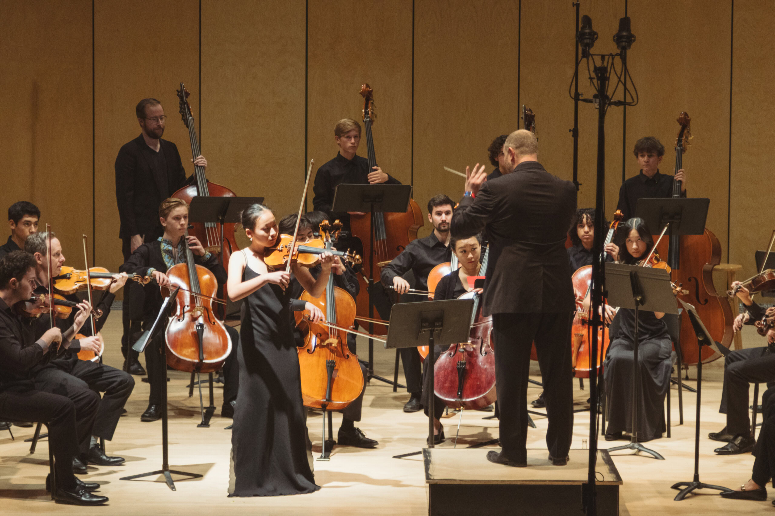 Instrumental Artist’s Intensive | Summer Music Camp for Teens