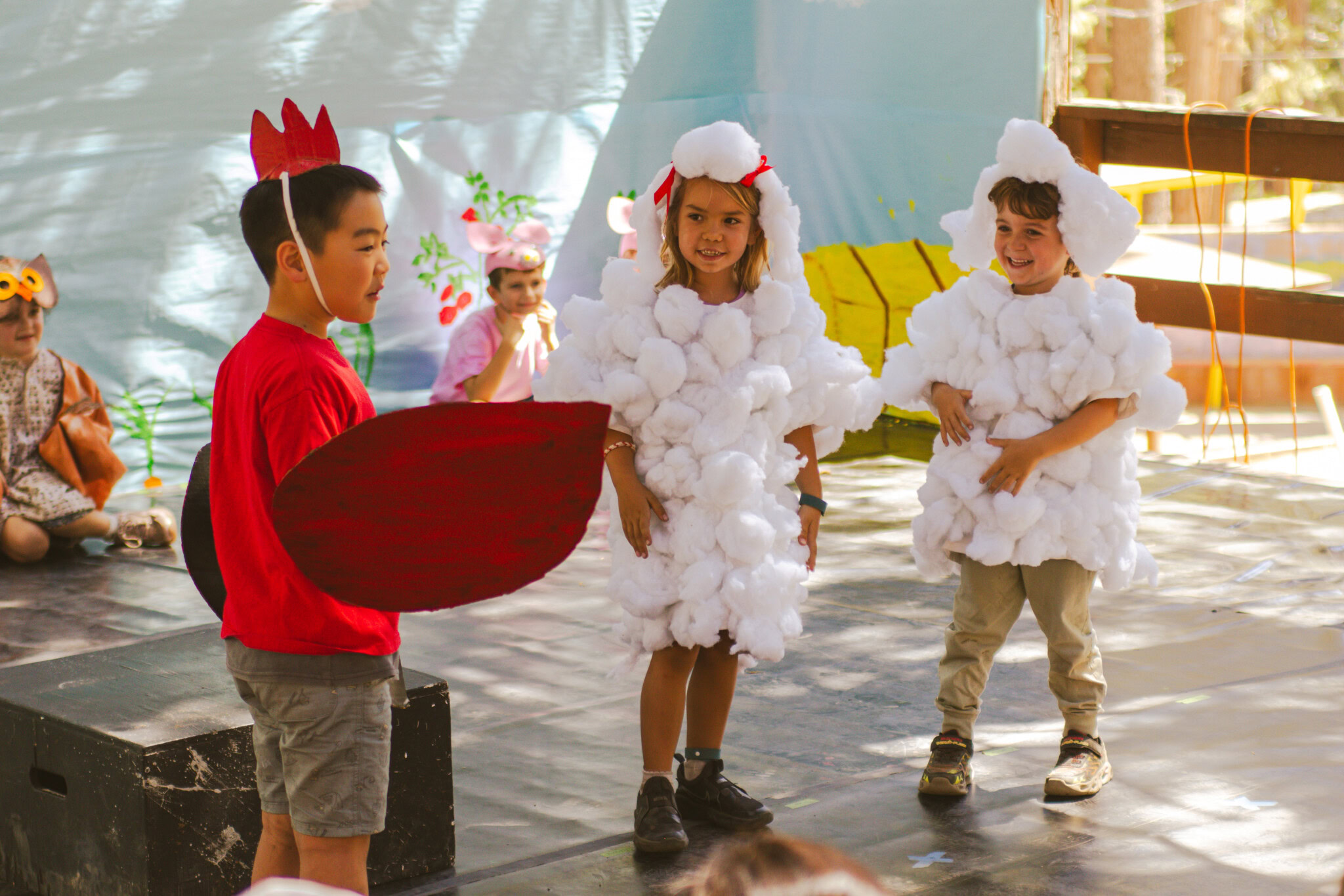 Multi-Arts Summer Camp for Kids (Ages 5-7) | Idyllwild Arts