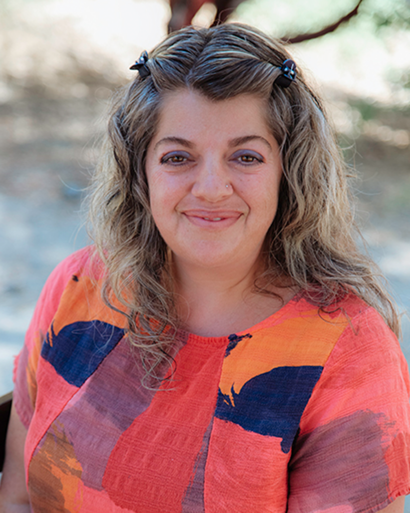 Leah Bosworth - Idyllwild Arts