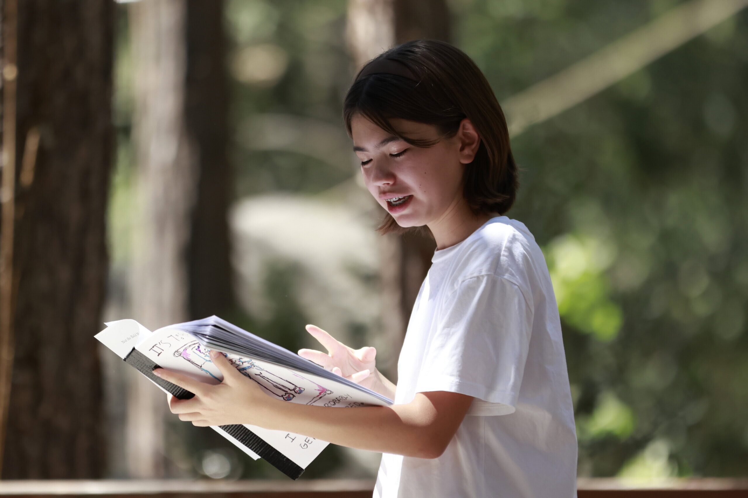 Young Writers Workshop - Idyllwild Arts