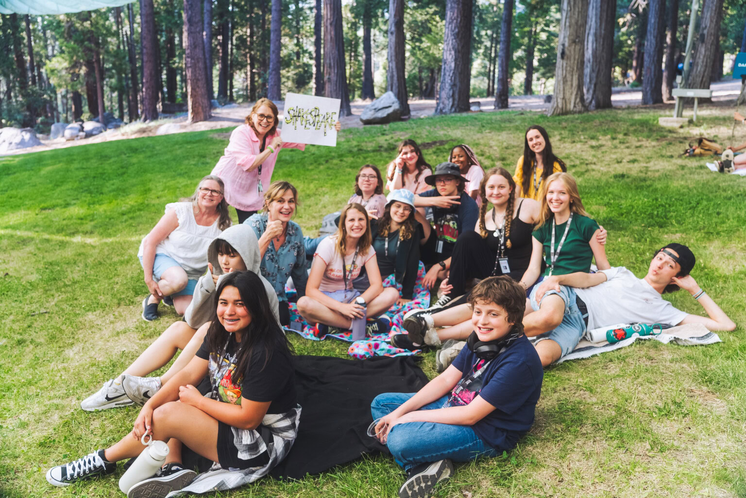 Summer Kids and Teens - Idyllwild Arts