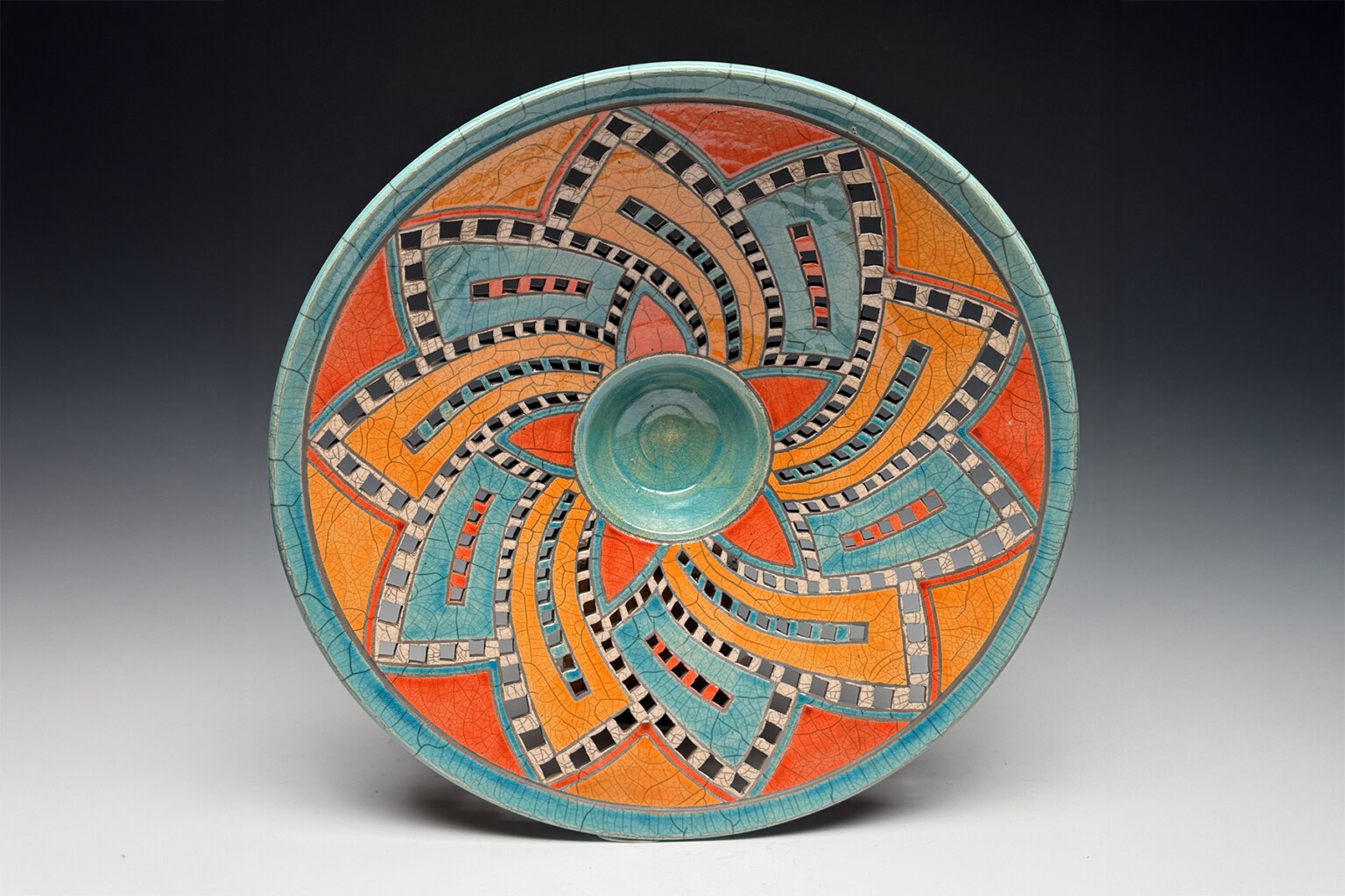Enhancing Raku Through Design - Idyllwild Arts