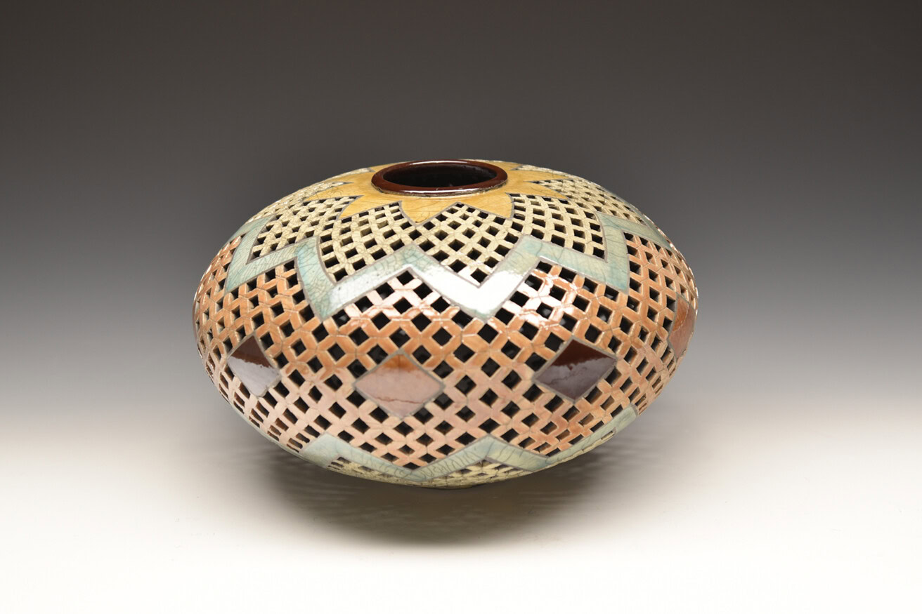 Enhancing Raku Through Design - Idyllwild Arts