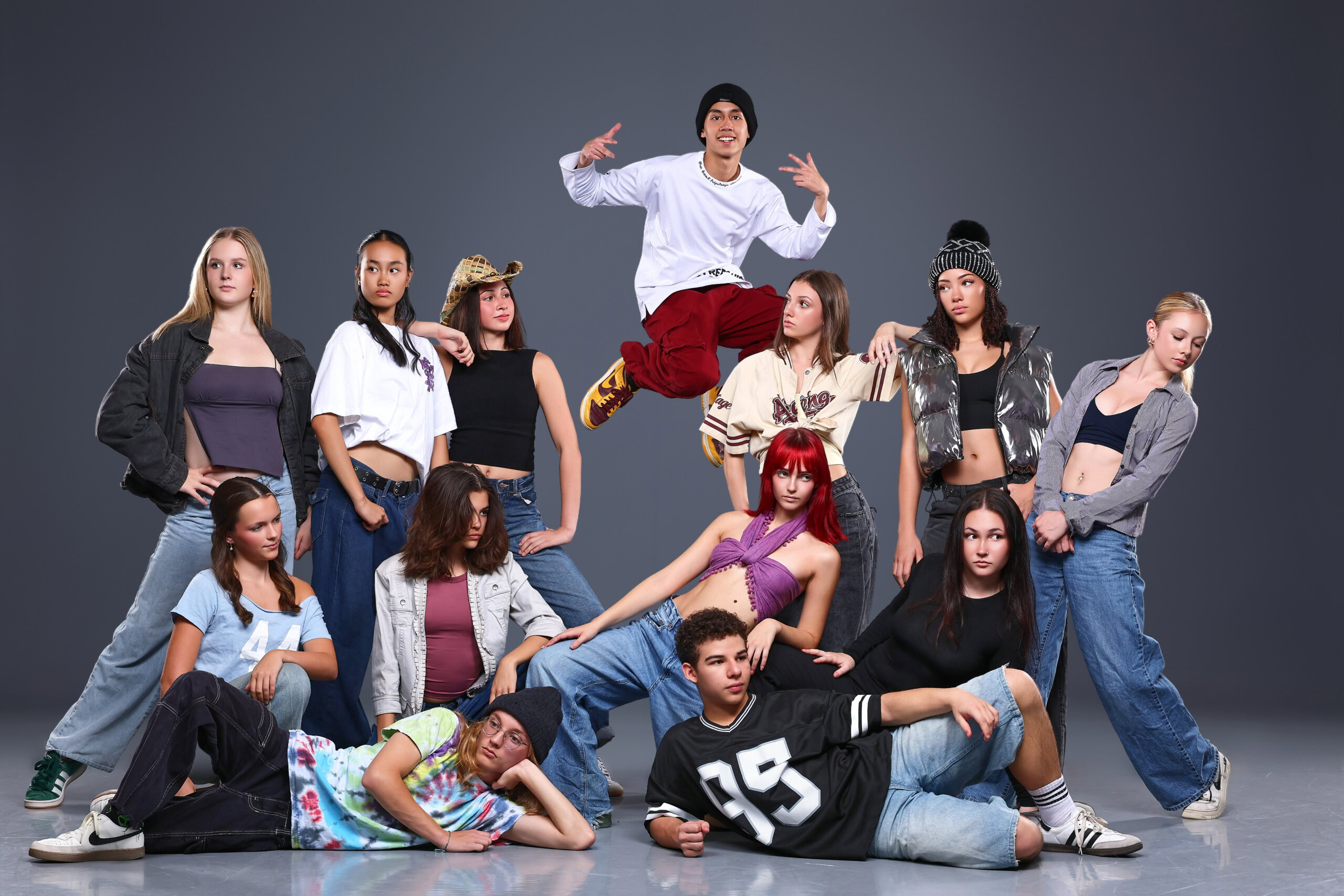 Commercial Dance - Idyllwild Arts